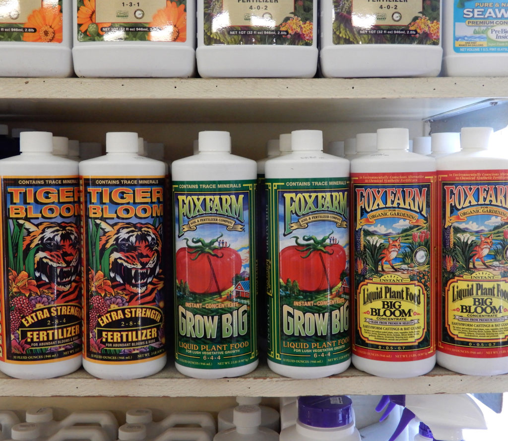 happy frog fertilizer - Berkeley Horticultural Nursery Berkeley ...